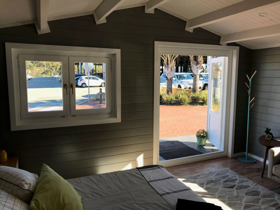 Display Cabin | Cabins WA