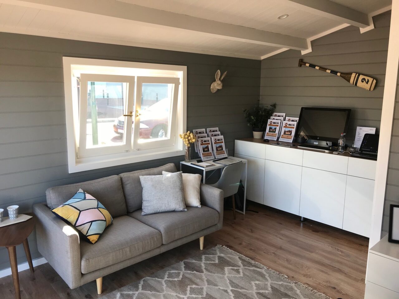 Display Cabin | Cabins WA